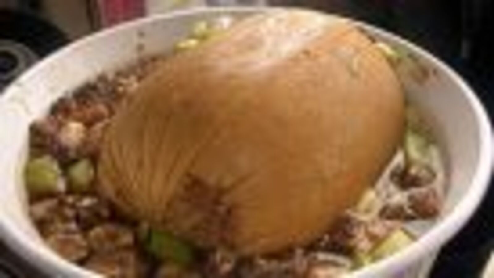 How to prepare tofurkey