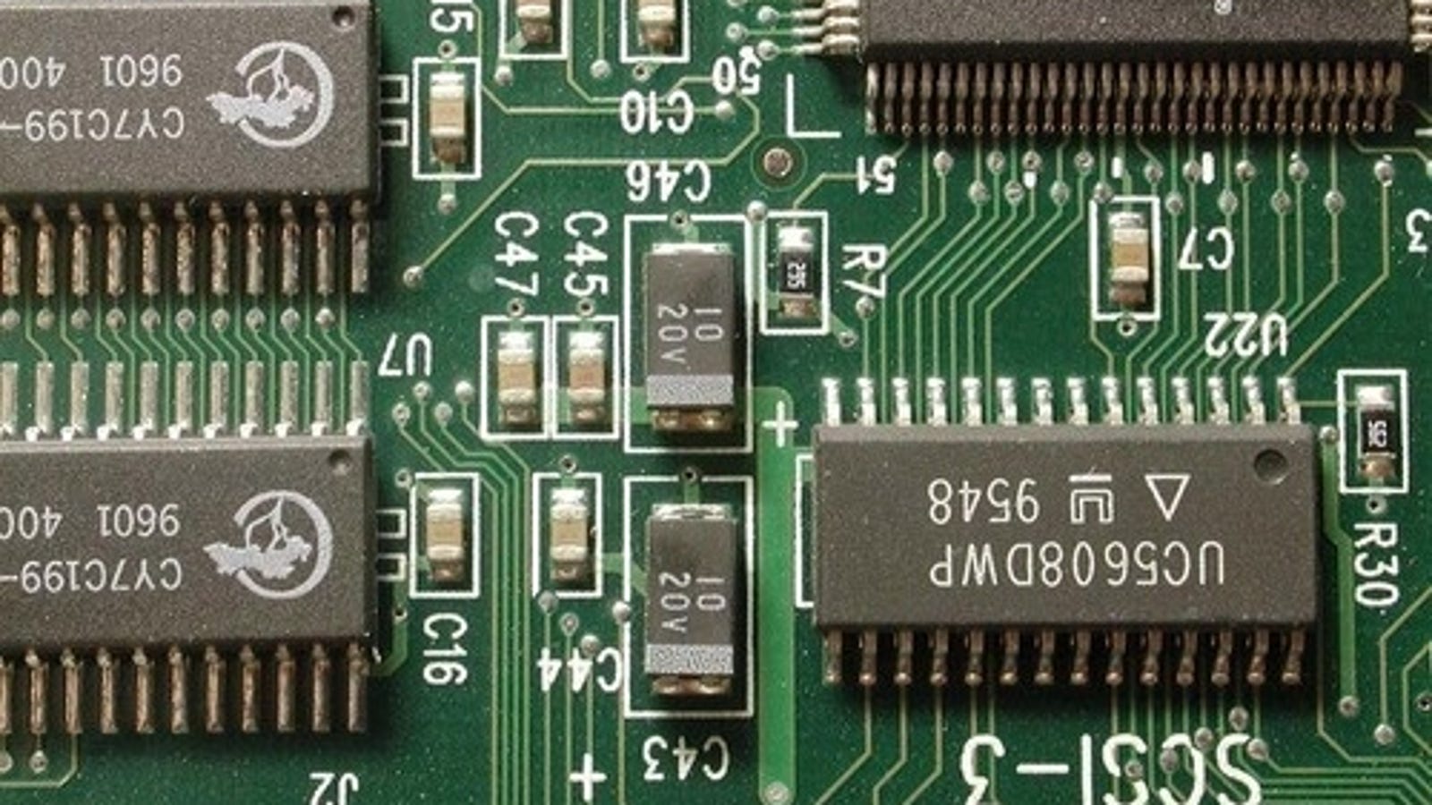 Breakthrough: Scientists use electron spin to expand computer memory