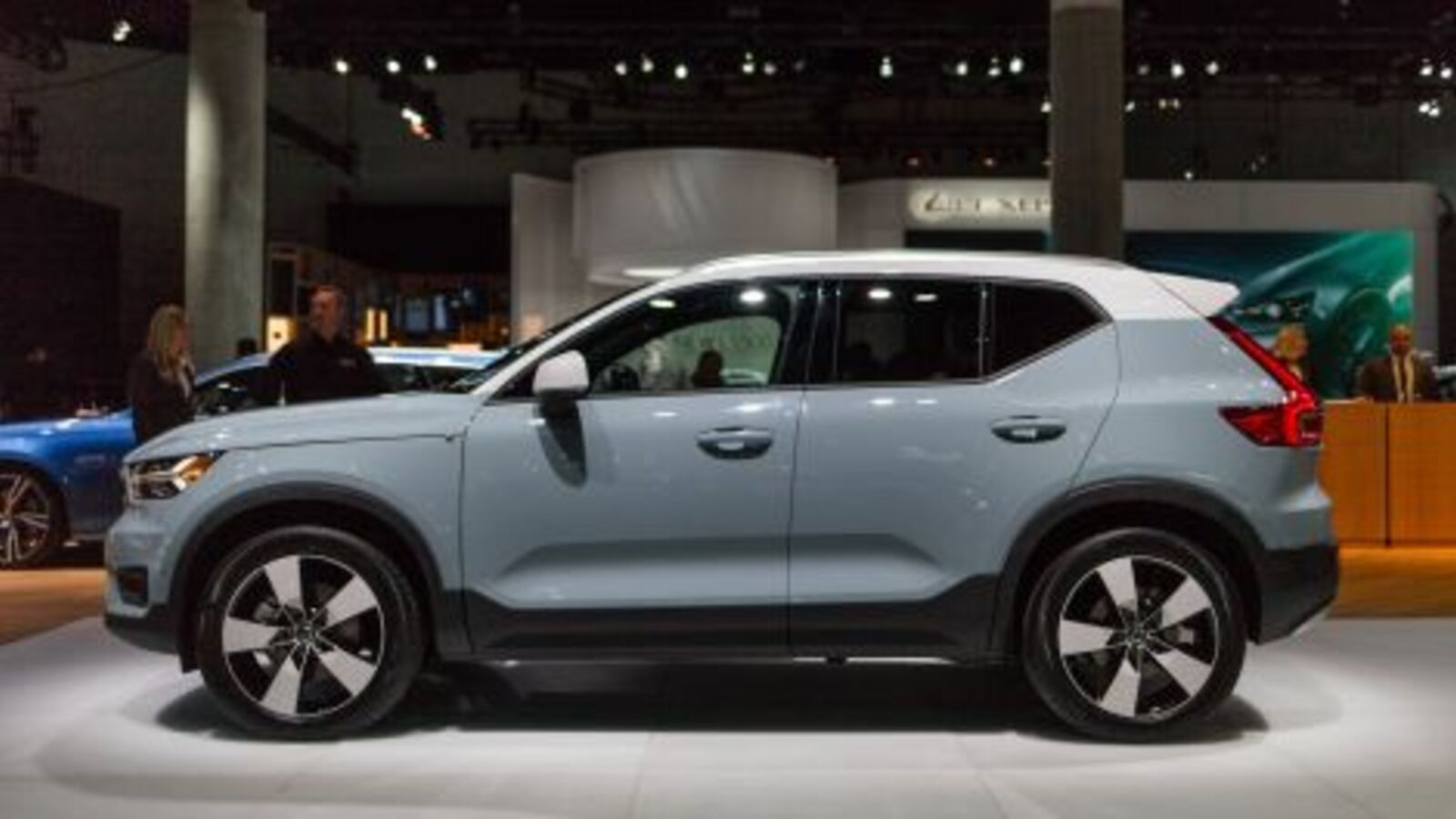 The 2019 Volvo XC40 Has The Most Genius Interior I've Ever Seen