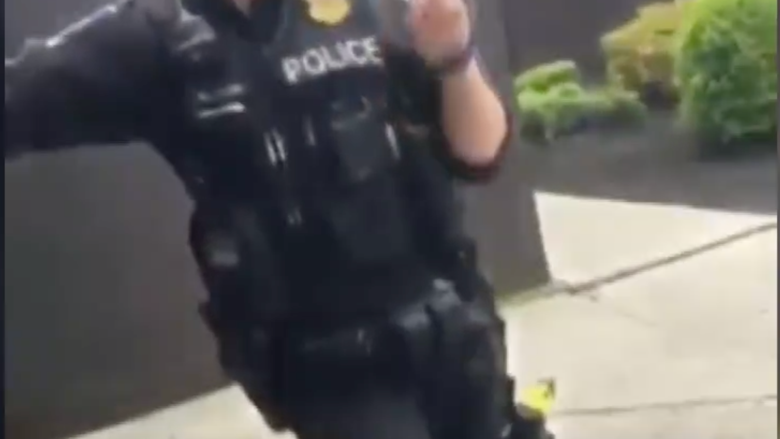 Maryland County Apologizes for Cop Using N-Word on Bodycam Maryland County Apologizes for Cop Using N-Word on Bodycam