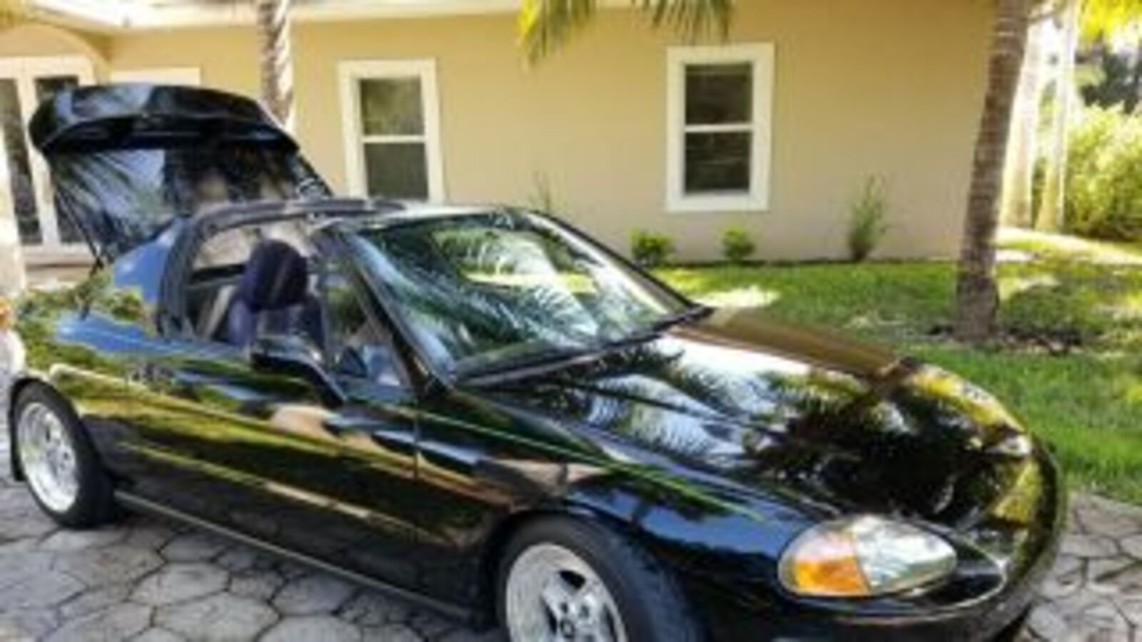 At $3,900, Could You Wait For This 1994 Honda Del Sol To Kick In, Yo?