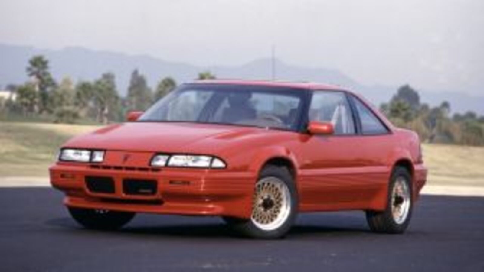 My Entire Family Drove Our 1989 Pontiac Grand Prix, The Car That Taught ...