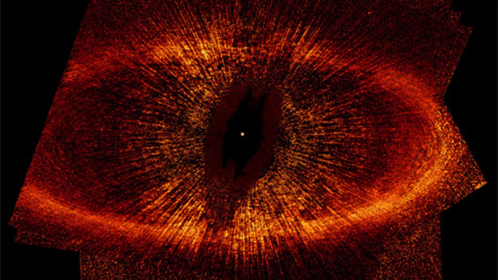 Astronomers Take First Ever Pics of Other Planetary Systems