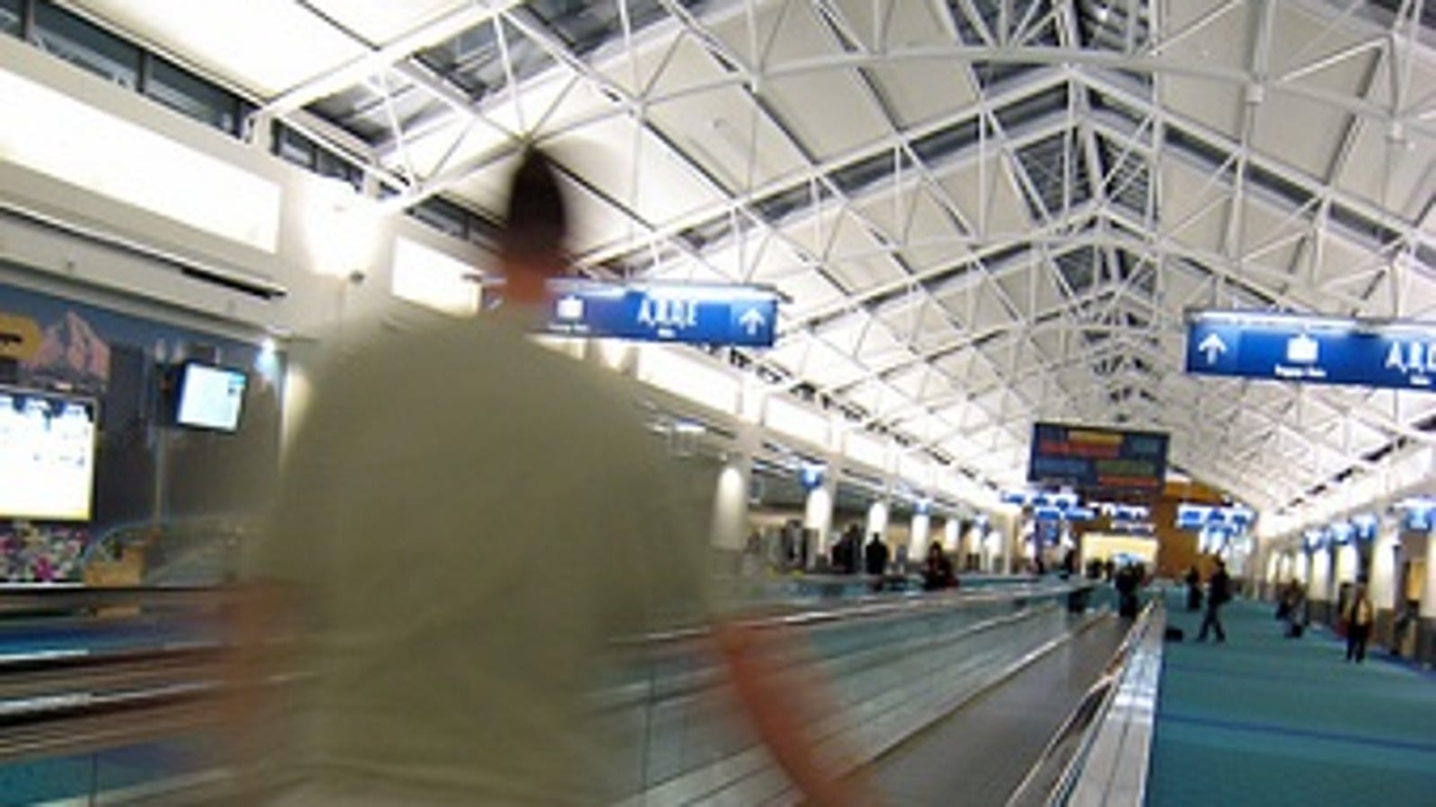Protect Your Wi-Fi Connection at Airport Hotspots Protect Your Wi-Fi Connection at Airport Hotspots