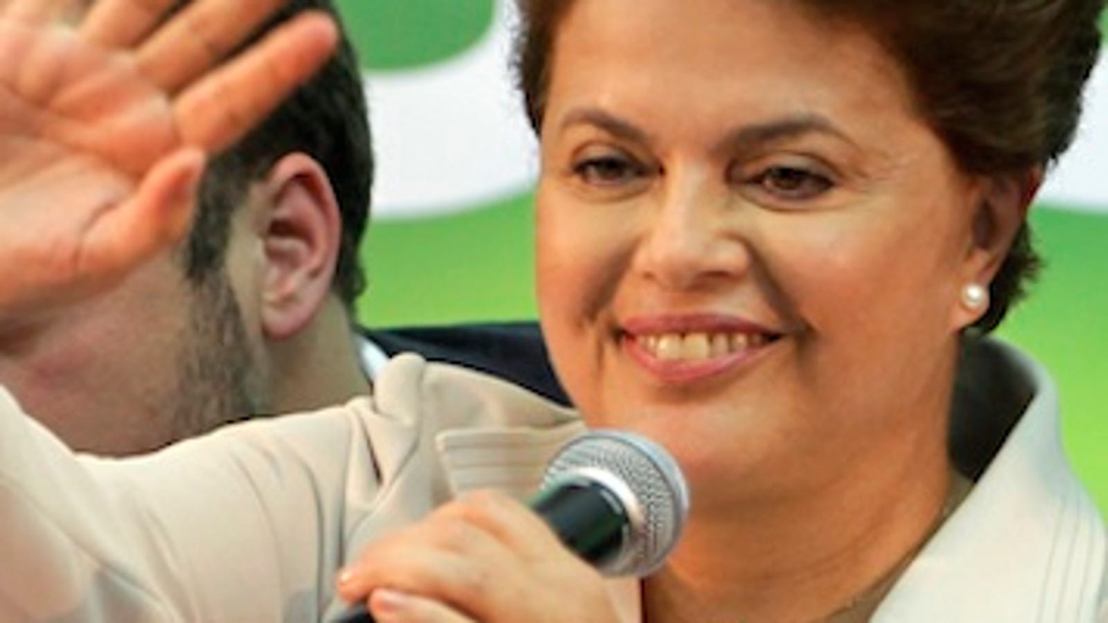 Brazil Elects First Female President Brazil Elects First Female President