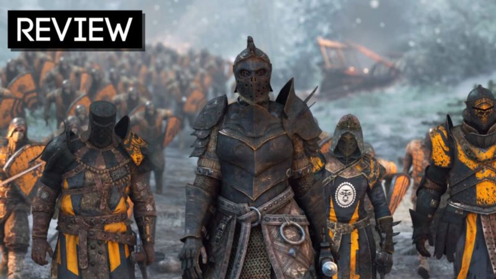 For Honor: The Kotaku Review