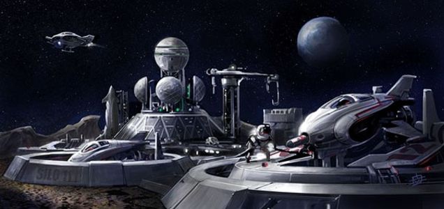 UFO Remake | P G & M