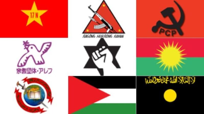 The US Army Guide That Teaches Soldiers To Recognize Terrorist Logos