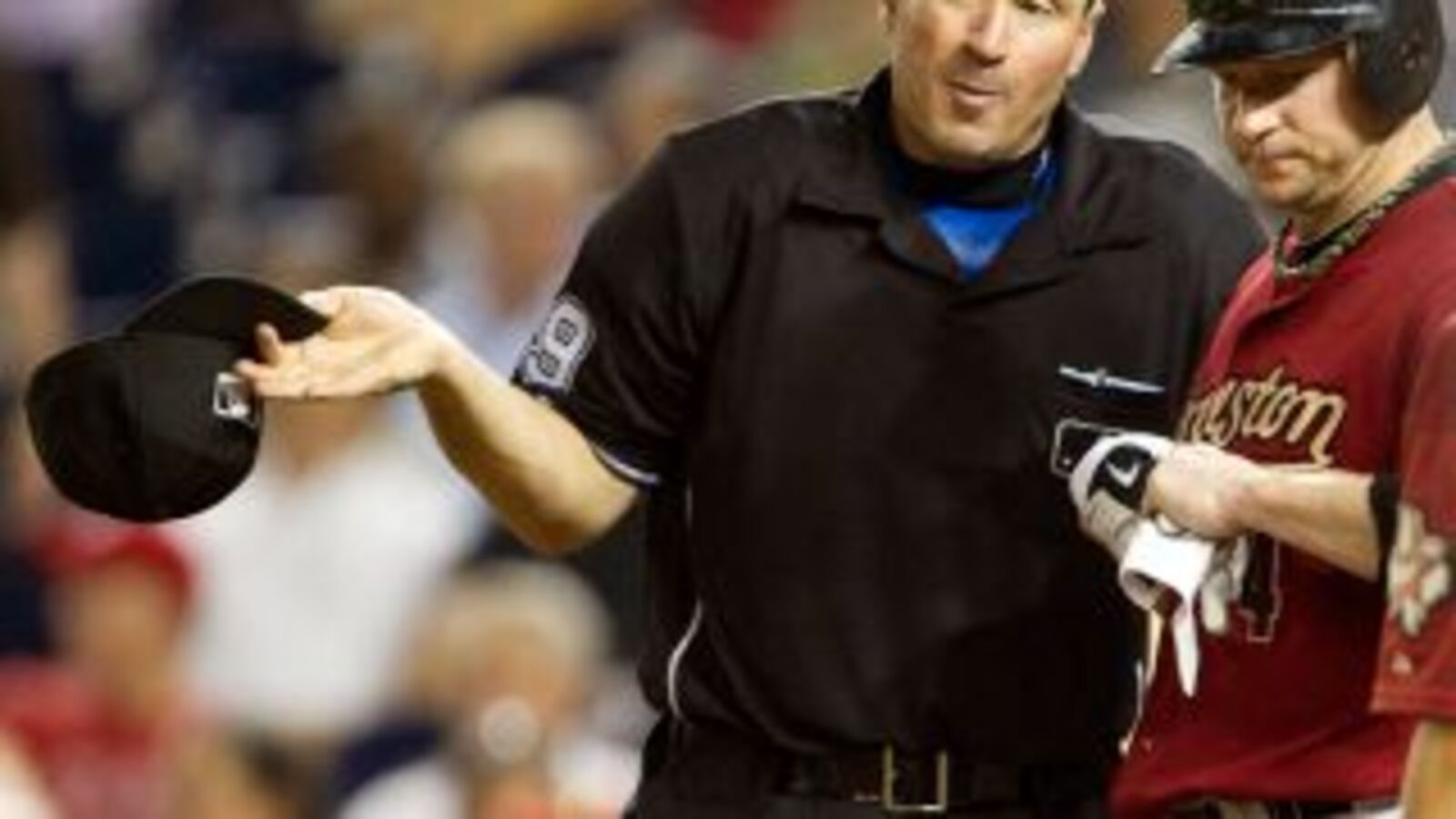 Better Know An Umpire: Tony Randazzo