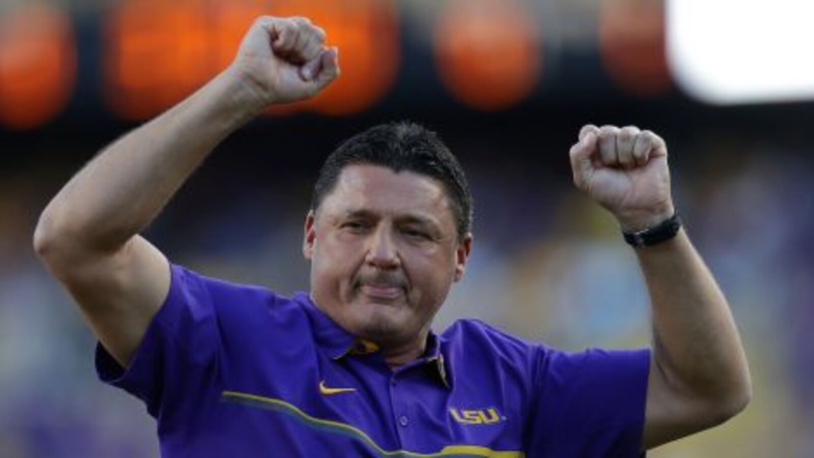 LSU Is Stuck With Ed Orgeron For A While, Unless They Want To Pay Up