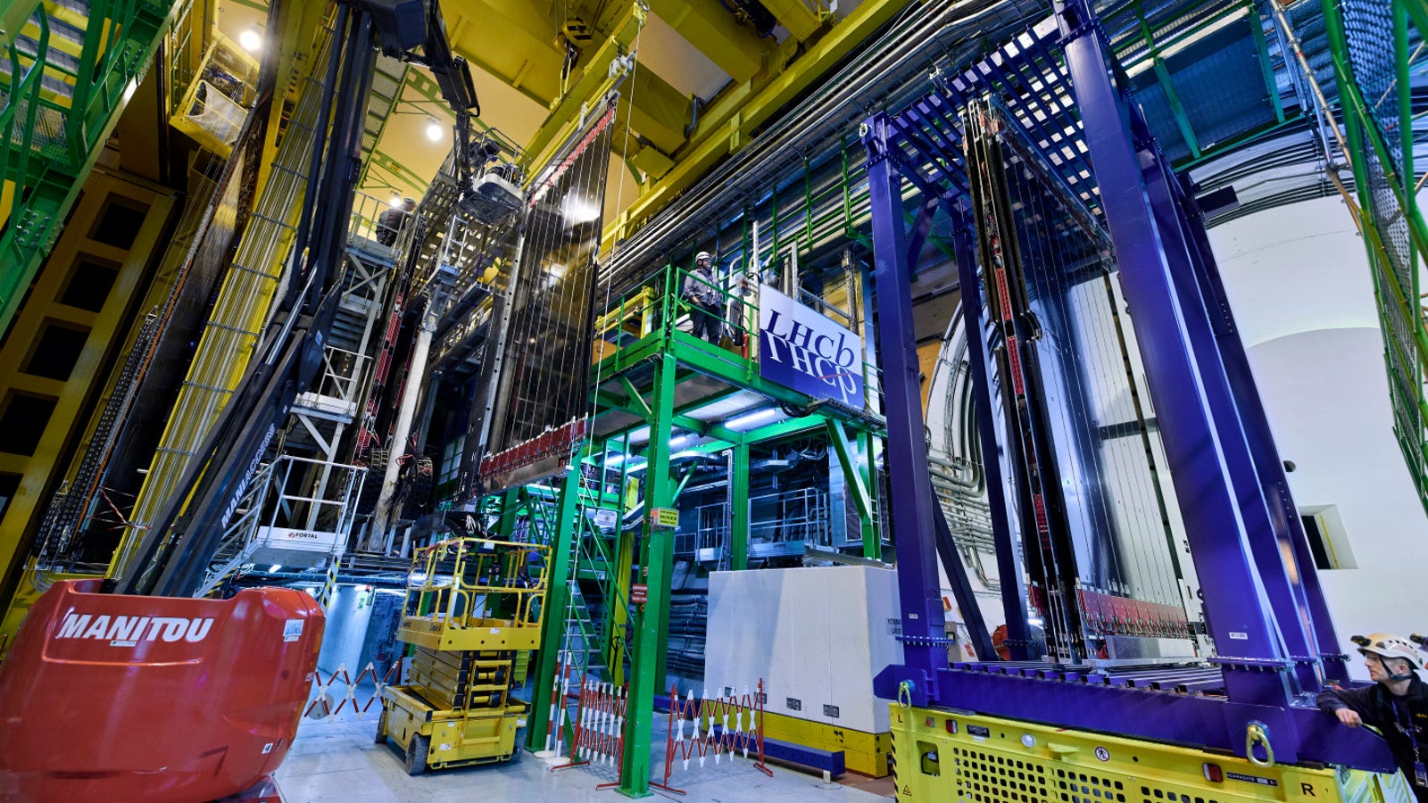 Why an Incredible New CERN Observation Has Physicists Popping Champagne Why an Incredible New CERN Observation Has Physicists Popping Champagne
