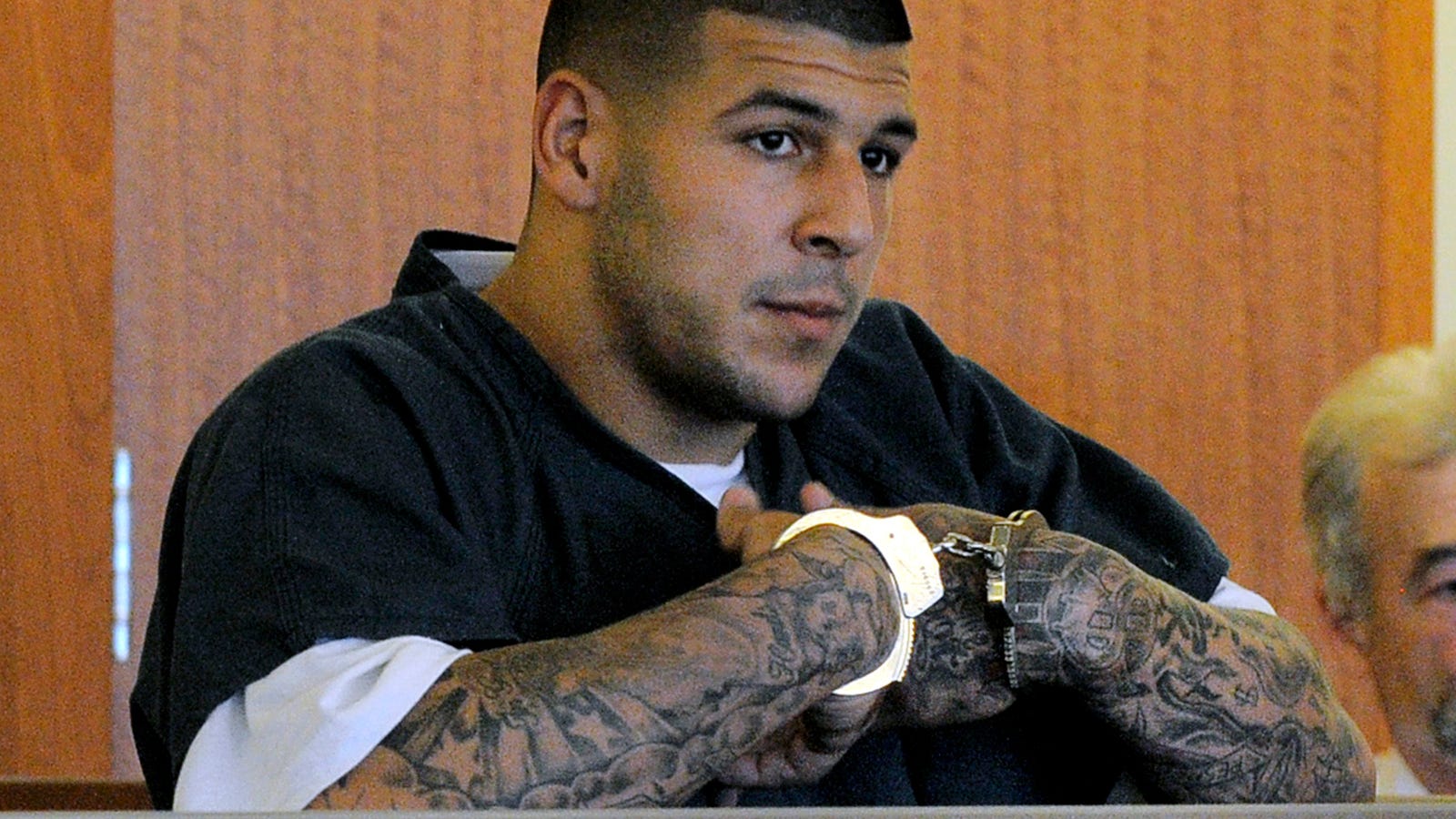 Aaron Hernandezs Tattoos May Contain Clues To Murders