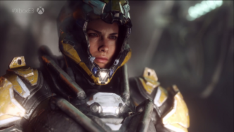 BioWare Shows Off Six Minutes of Stunning New Shooter, Anthem