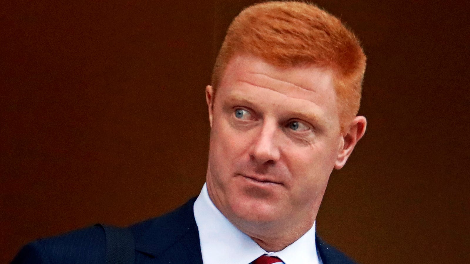 Ex-Penn State Assistant Mike McQueary Awarded $7.3 Million In ... Ex-Penn State Assistant Mike McQueary Awarded $7.3 Million In ...