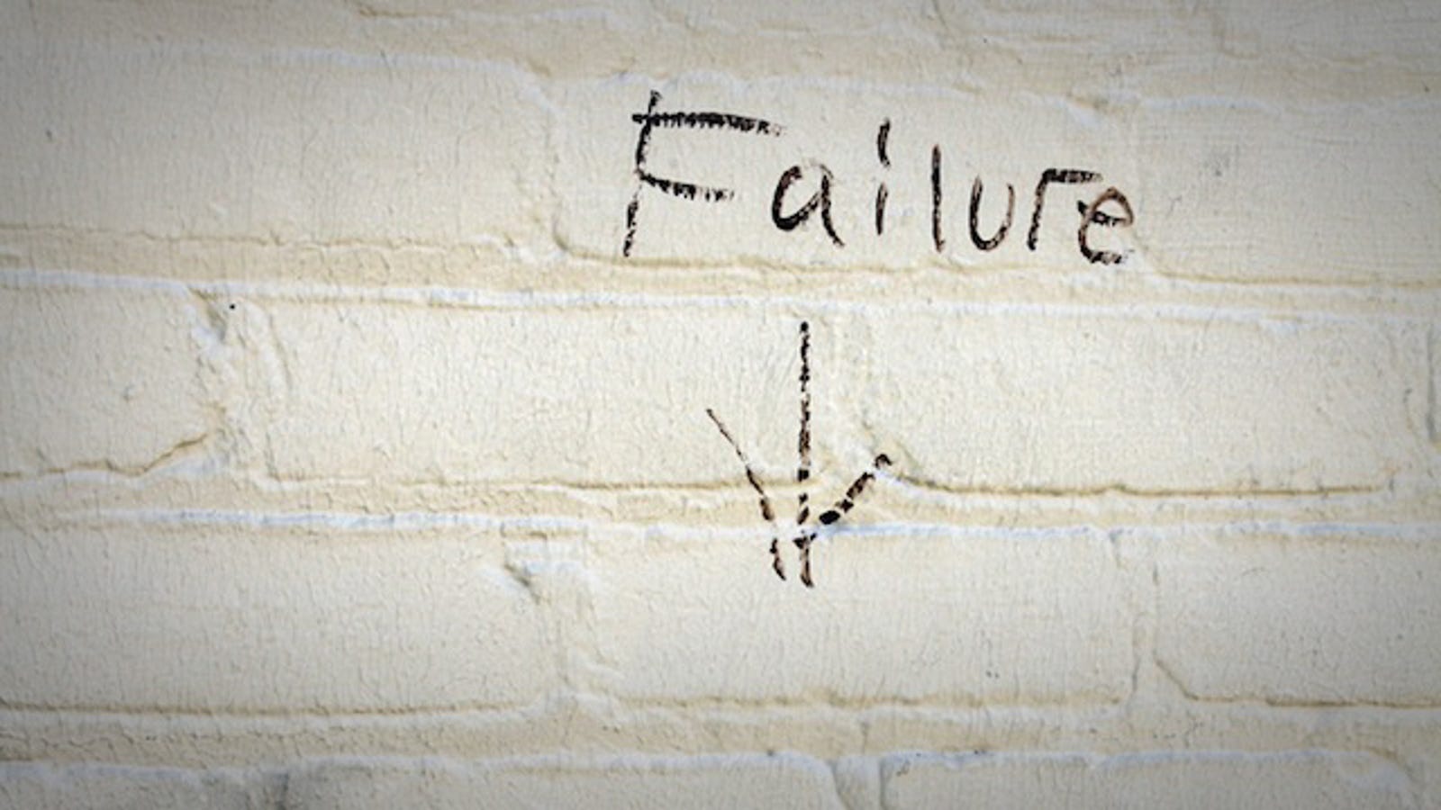 How (and Why) to Intentionally Set Yourself Up for Failure How (and Why) to Intentionally Set Yourself Up for Failure