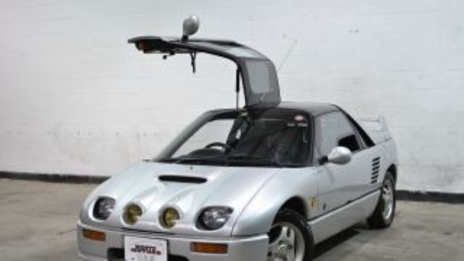Here Are Two Autozam AZ-1s You Can Buy Right Now