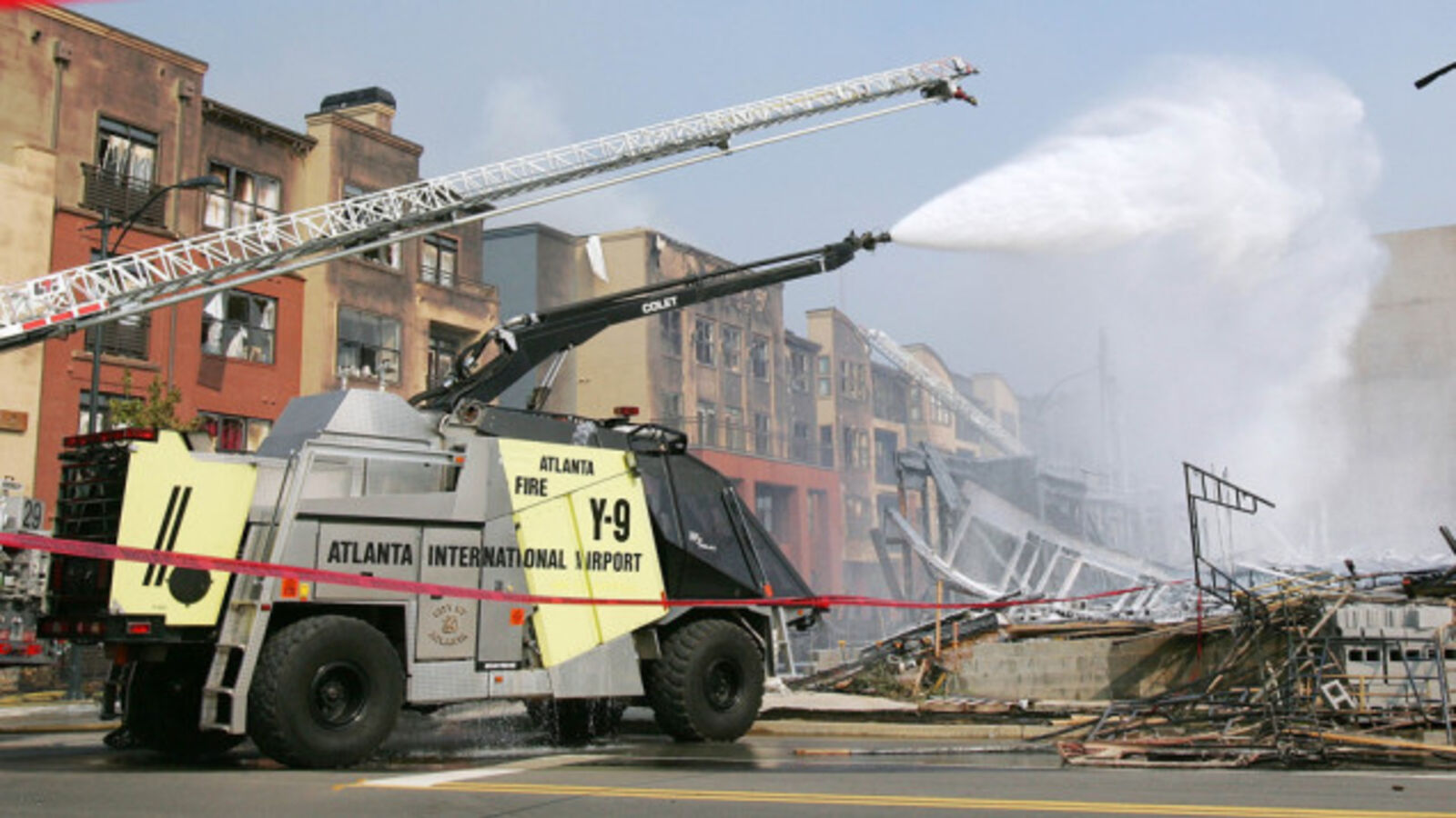 The Ten Strangest Firetrucks Ever Built