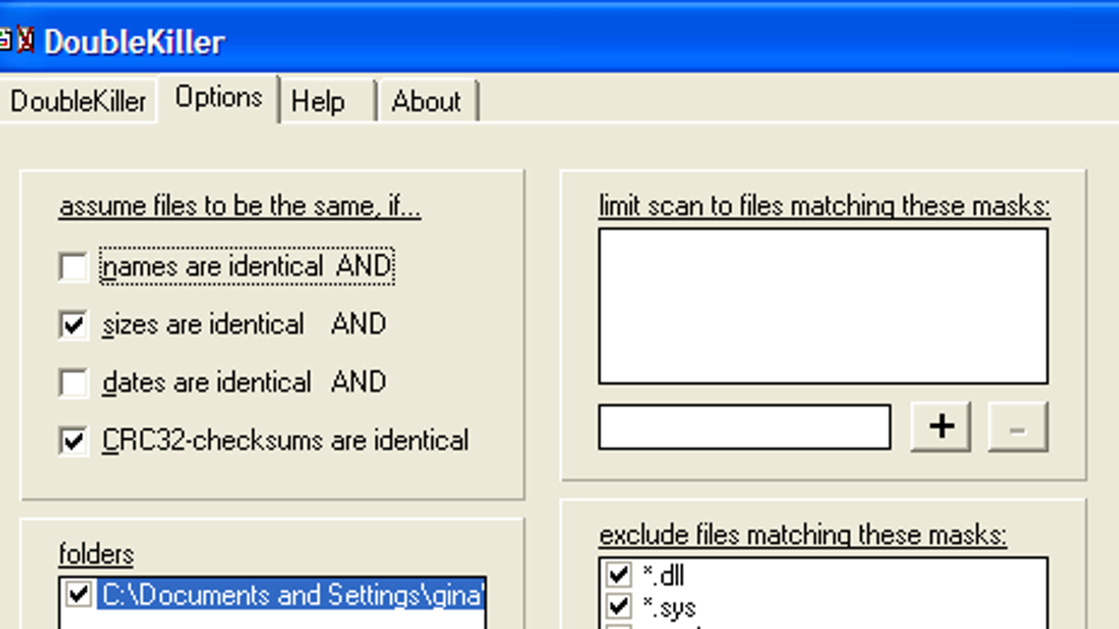 Find And Remove Duplicate Files With Doublekiller