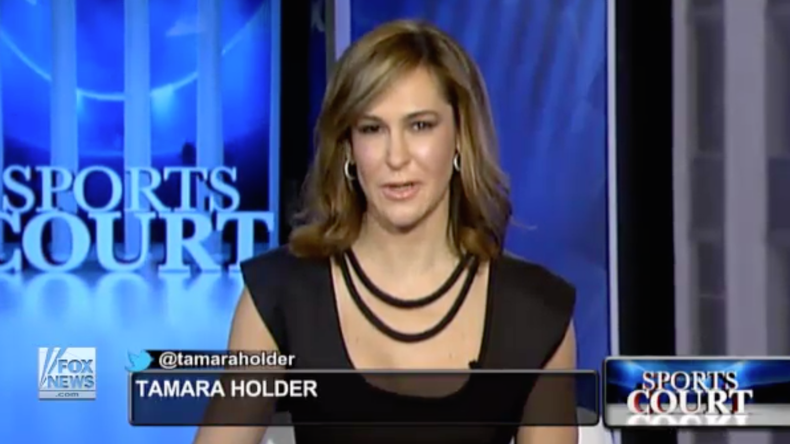 Fox News Contributor Who Alleges She Was Sexually Assaulted By Vp