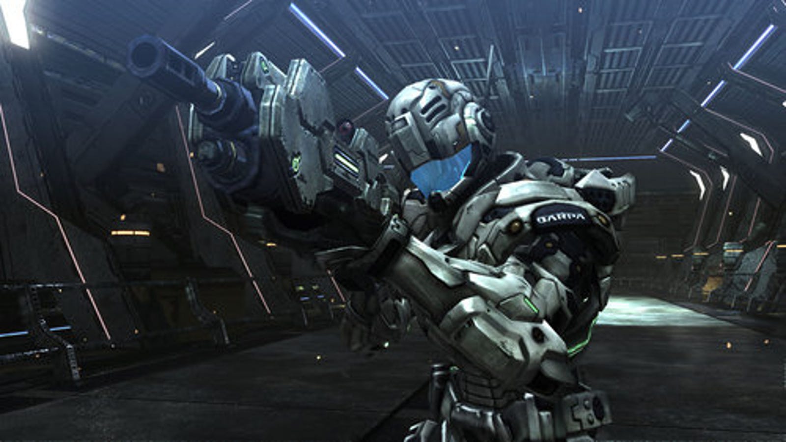 Platinum Games' Third-Person Shooter Won't Have Multiplayer Platinum Games' Third-Person Shooter Won't Have Multiplayer