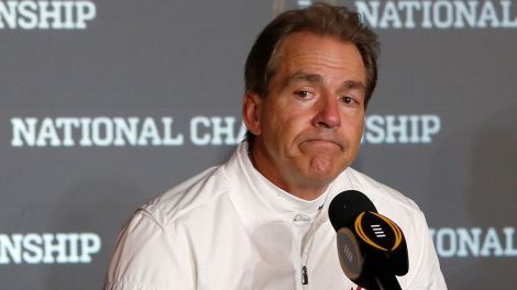 Nick Saban Is Very Angry At Alabama Fans For Not Attending Guaranteed ...