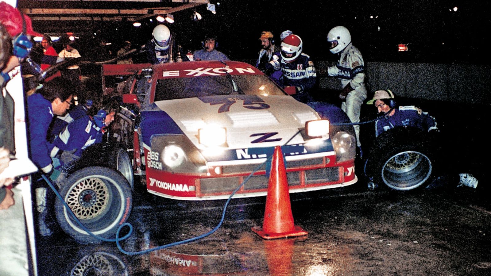 1994 Le Mans Racer Steve Millen Says You Never Forget The Smell Of Sausage