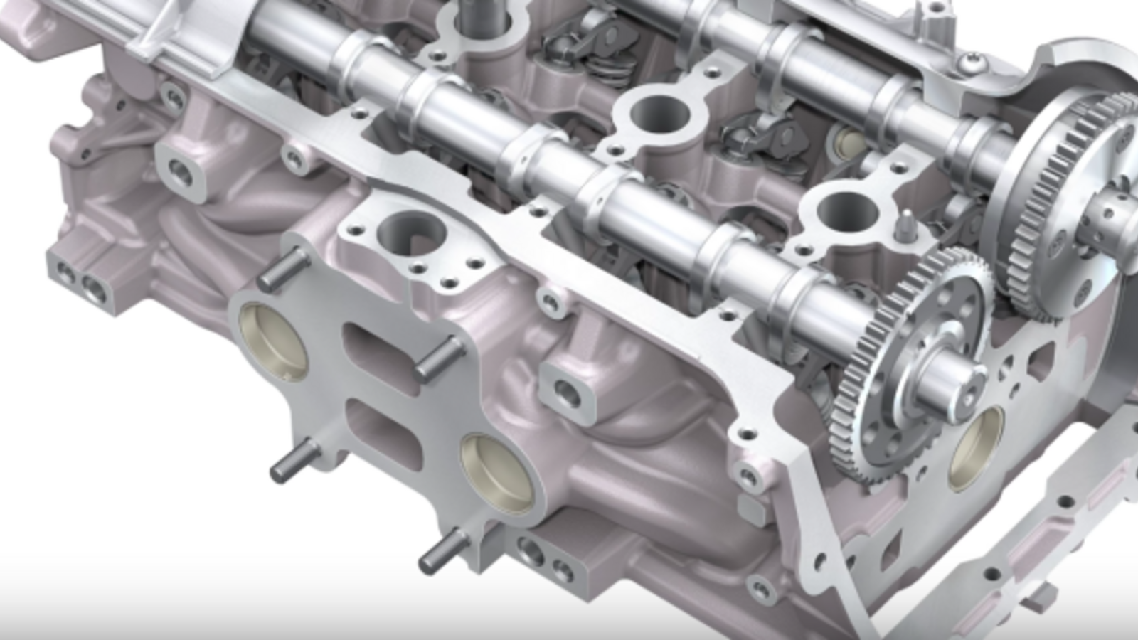 Automakers Are Changing To Integrated Exhaust Manifolds Because The ...