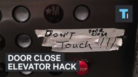 What to Do When You're Stuck in an Elevator