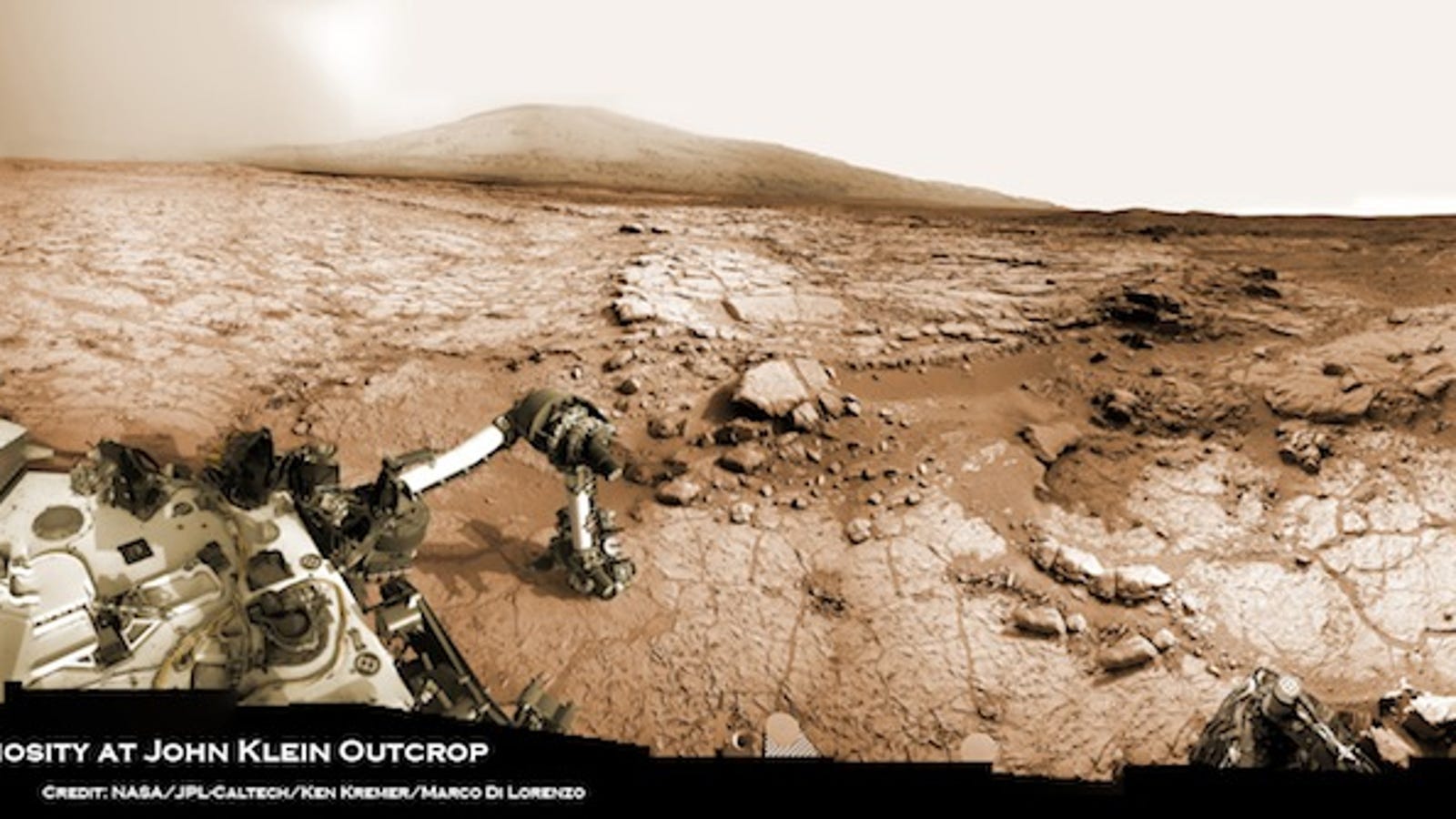 NASA releases three new high-res panoramas of Curiosity on Mars NASA releases three new high-res panoramas of Curiosity on Mars