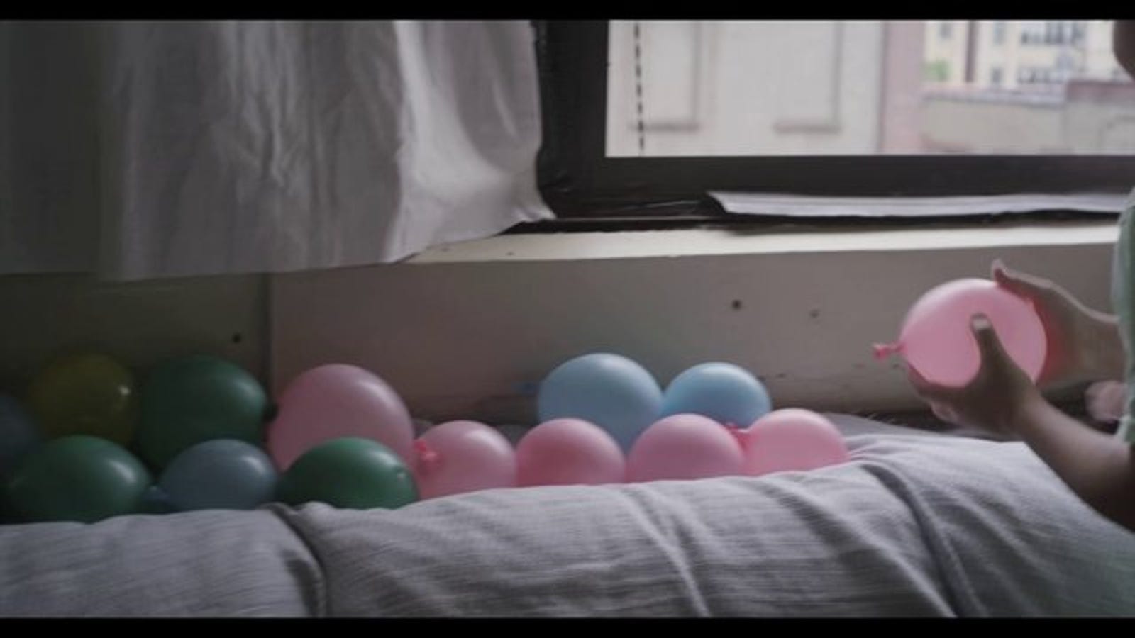 If You Didnt Know Condoms Are Much Stronger Than Water Balloons