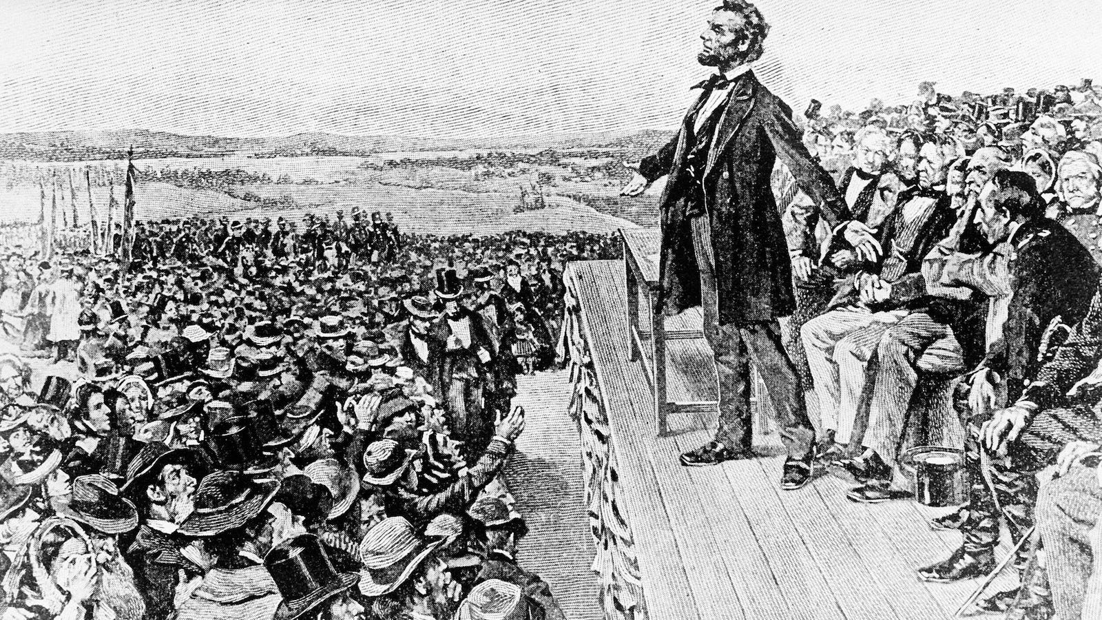 GOP Lawmaker Calls Abe Lincoln the 'Same Sort of Tyrant' As Hitler ... GOP Lawmaker Calls Abe Lincoln the 'Same Sort of Tyrant' As Hitler ...