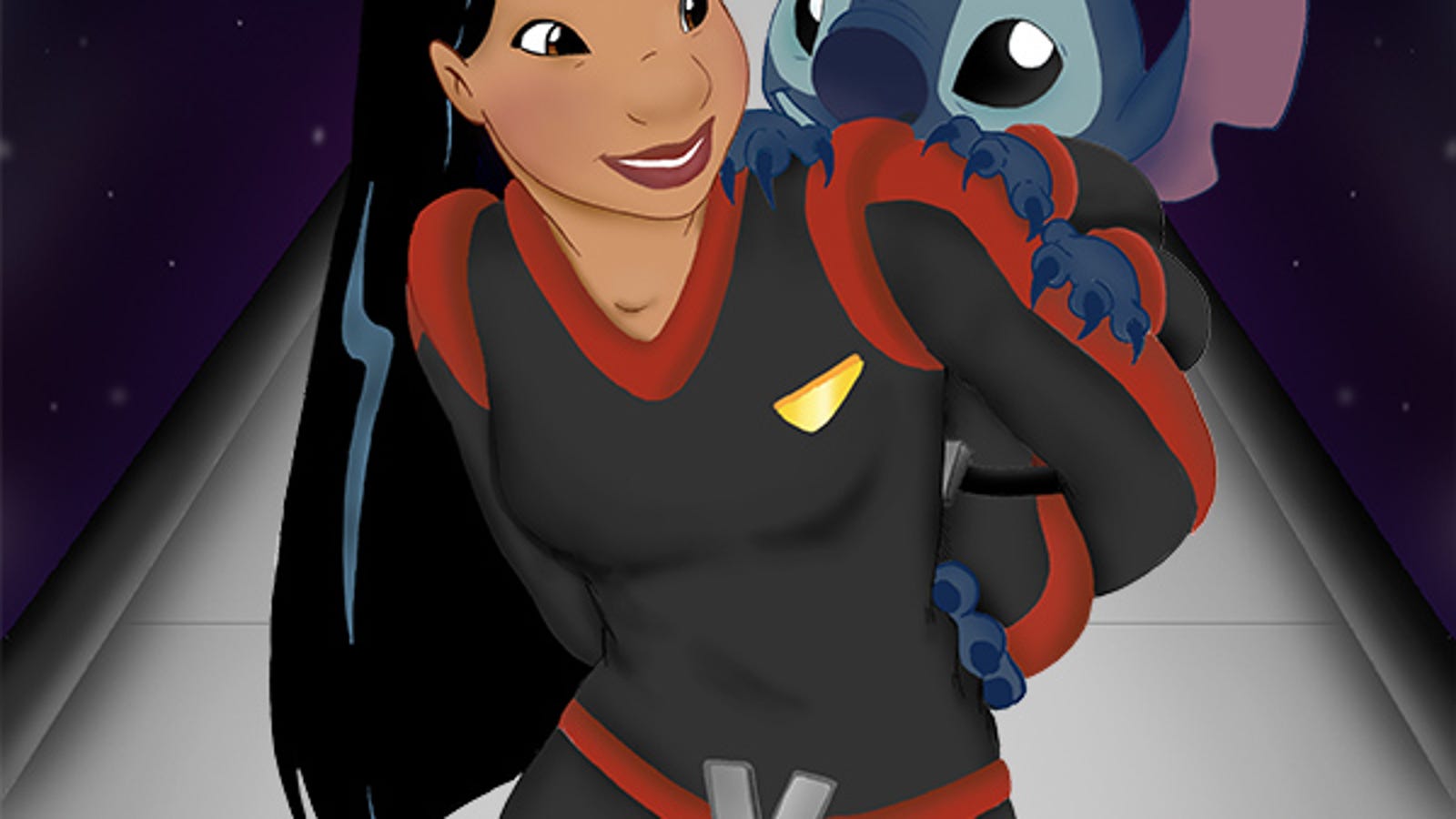 This Is The Space-Faring Lilo & Stitch Sequel We'd Love To See This Is The Space-Faring Lilo & Stitch Sequel We'd Love To See