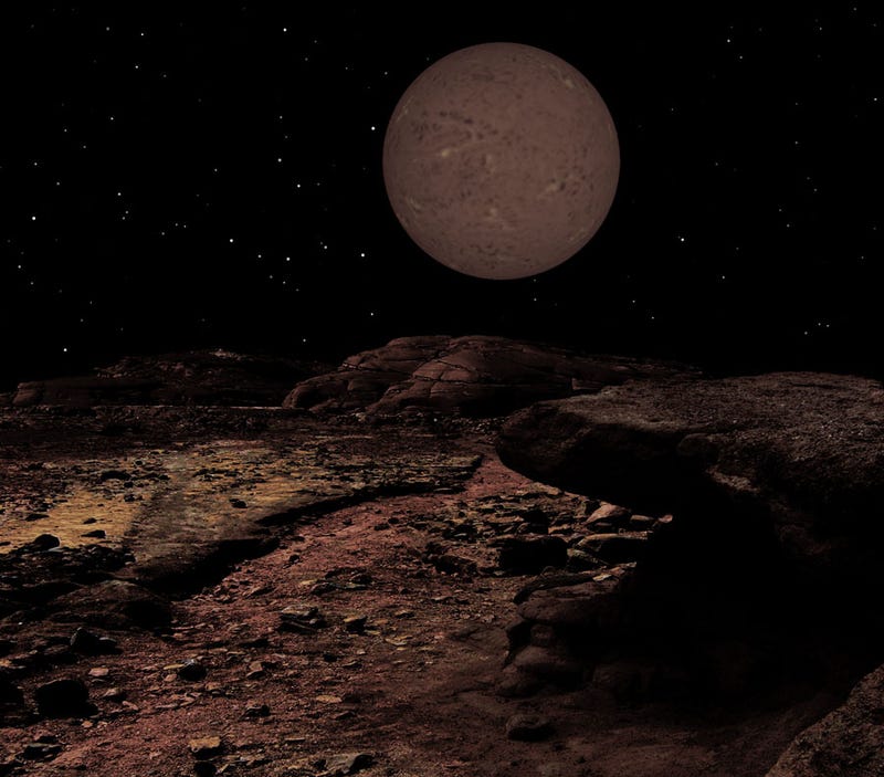 Astronomers Have Discovered A Star That's As Cold As Ice Astronomers Have Discovered A Star That's As Cold As Ice