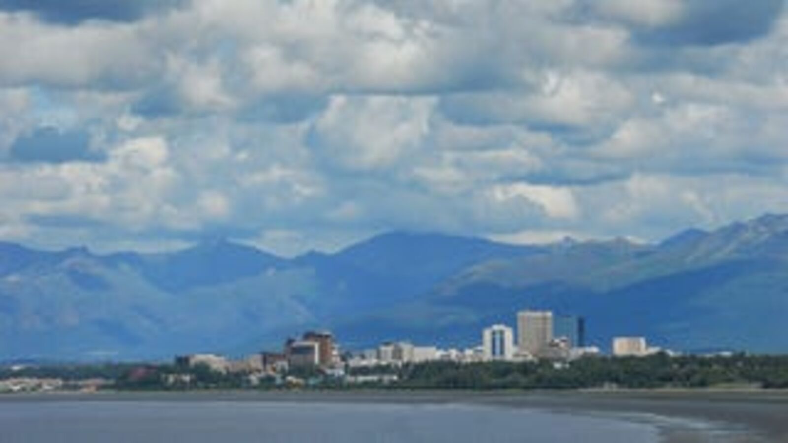 Baked Alaska: Anchorage Smashes Temperature Record as Thermometer Hits ...