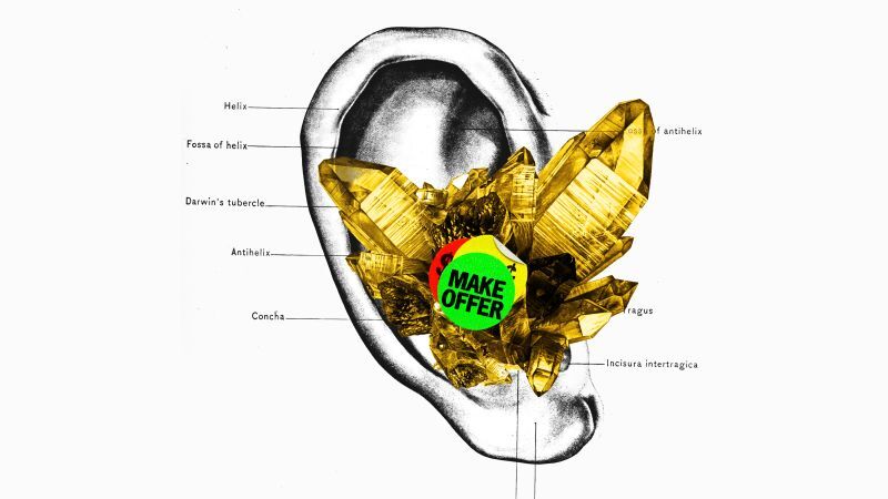 Crystals In The Ears And Balance Problems