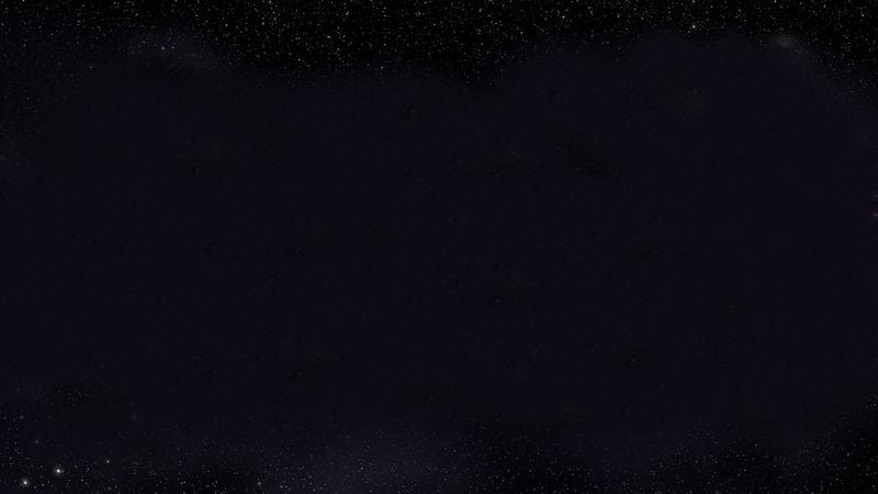 Astronomers Discover Previously Unknown Cluster Of Nothingness In Deep ... Astronomers Discover Previously Unknown Cluster Of Nothingness In Deep ...
