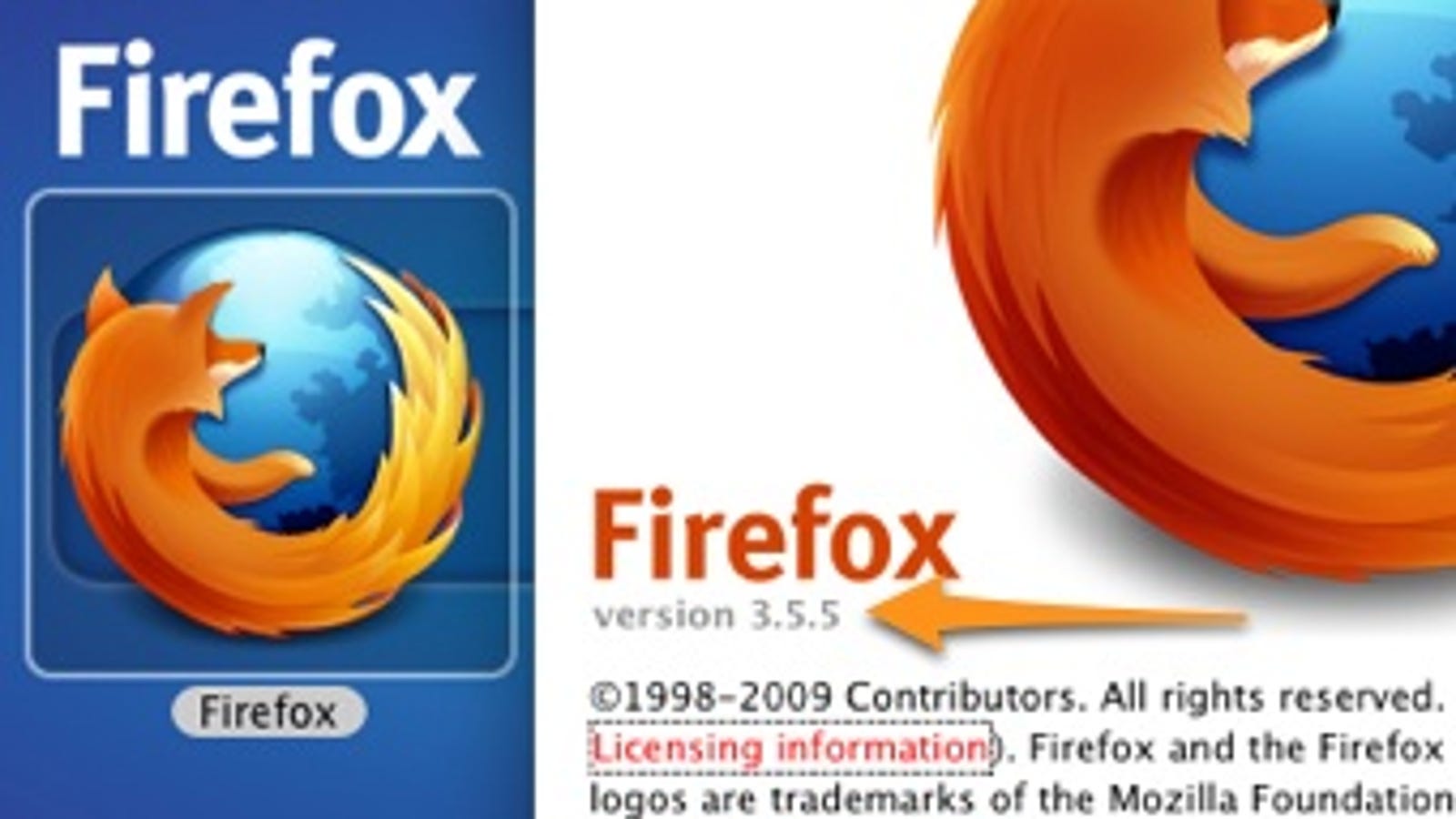 Firefox 3.5.5 Update Fixes Critical Security Bug Firefox 3.5.5 Update Fixes Critical Security Bug