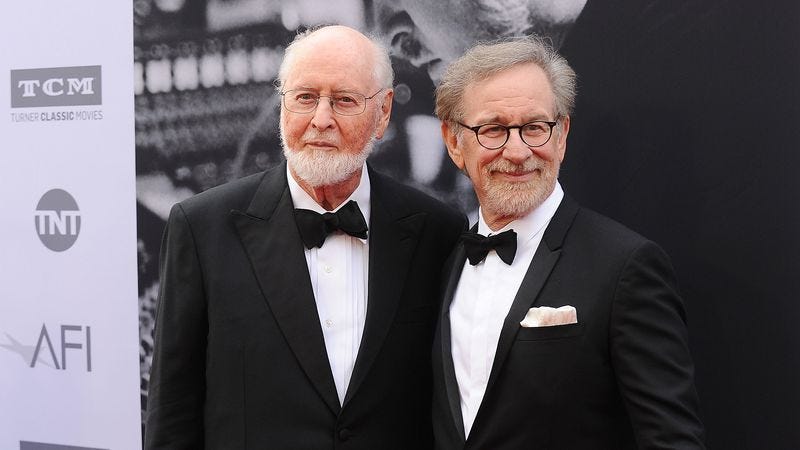 John Williams isn’t retiring any time soon John Williams isn’t retiring any time soon