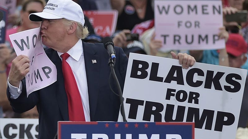 Friendly Reminder That The Blacks For Trump” Guy Is An Unhinged Conspiracy Theorist