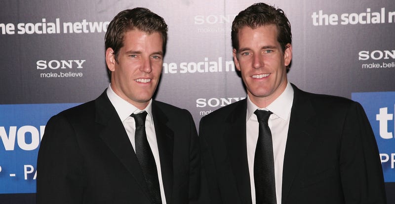 The Winklevoss Twins Are Suing Mark Zuckerberg Again