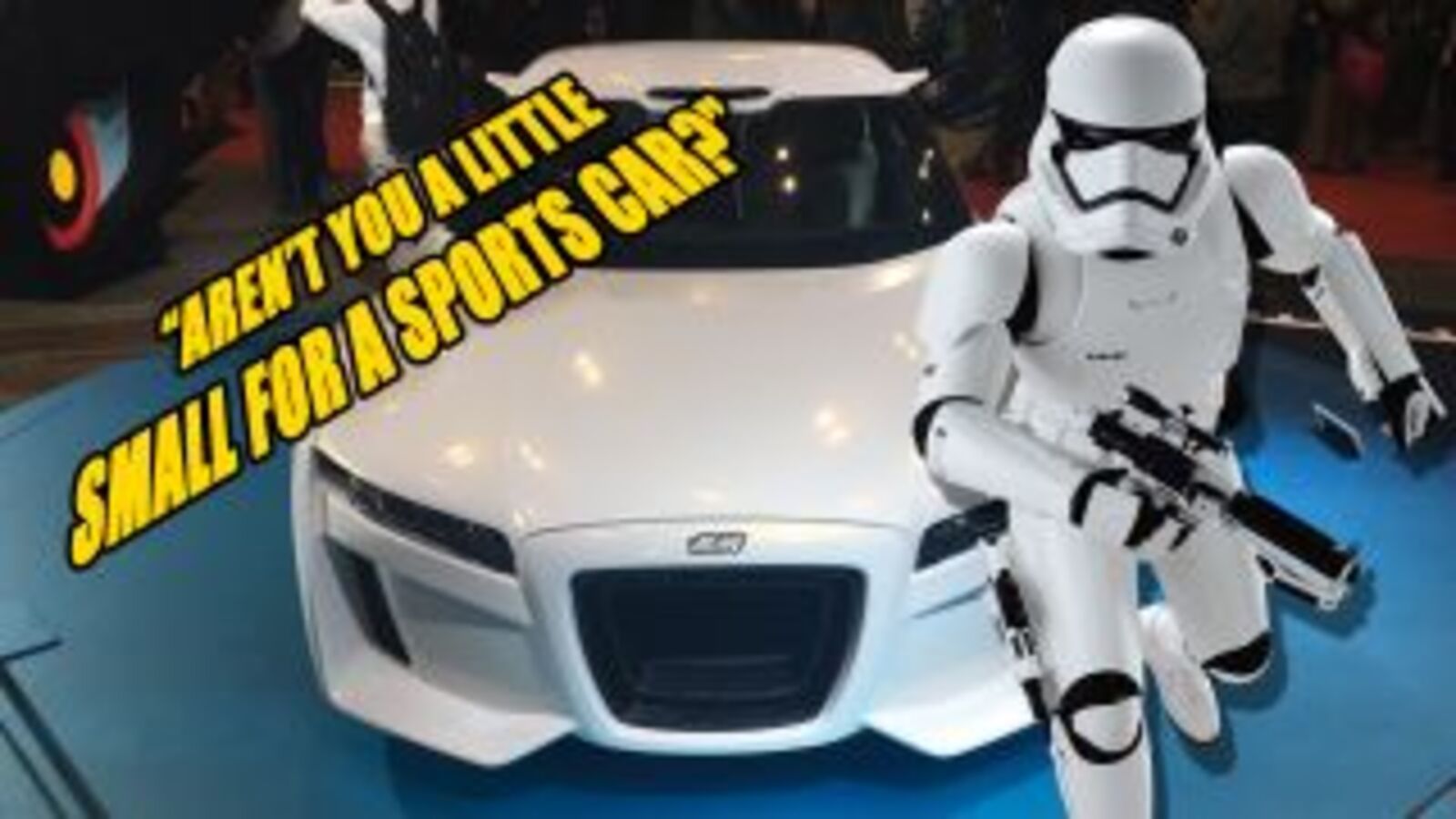 The Mugen Honda S660 Is The Stormtrooper's Kei Car