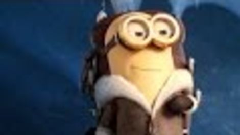 Scientists Name Protein After Minions, America's Favorite Movie Characters