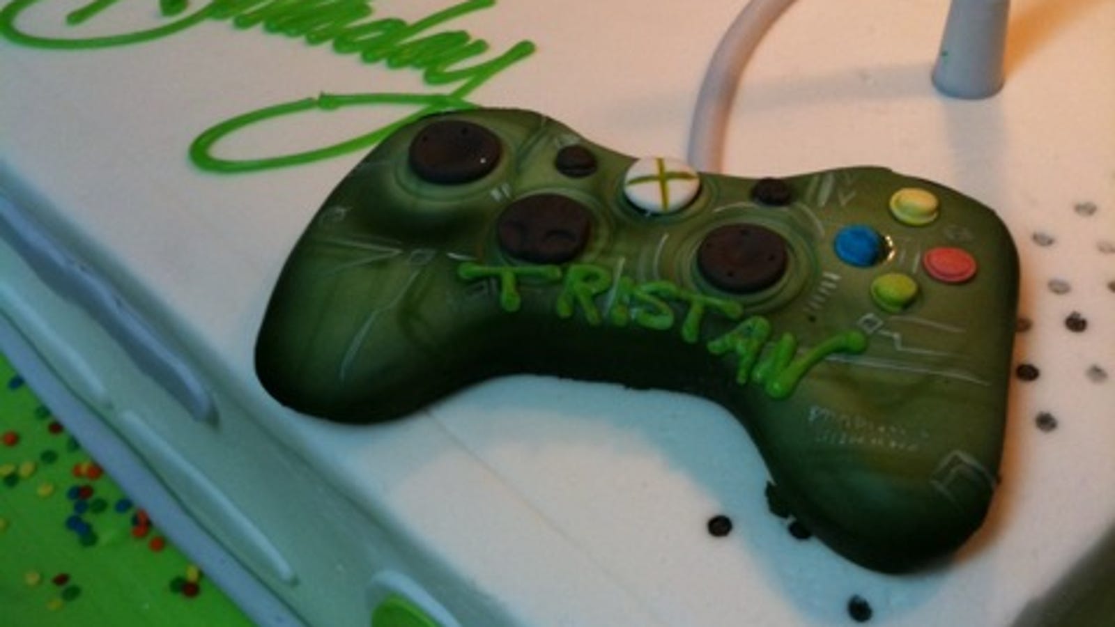 Happy Birthday Tristan! Happy Birthday Tristan!