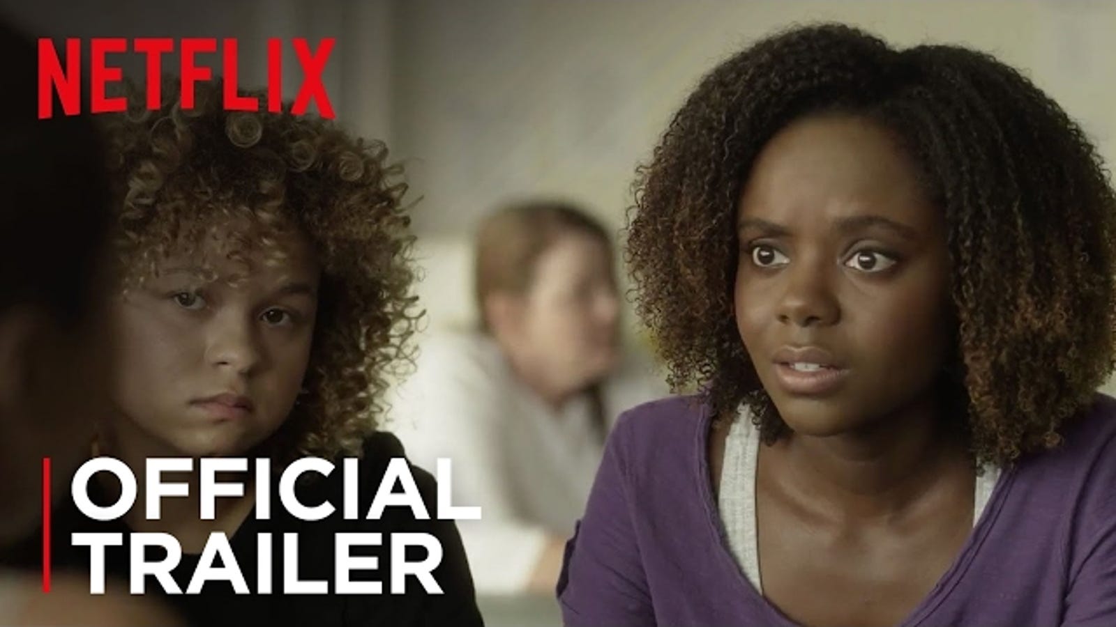 Deidra And Laney Rob A Train In The Trailer For This Upcoming Netflix Film