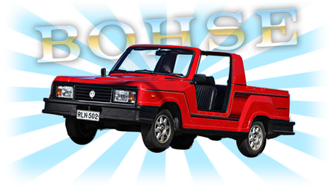 A Car You Never Heard Of: The SAIL Badal