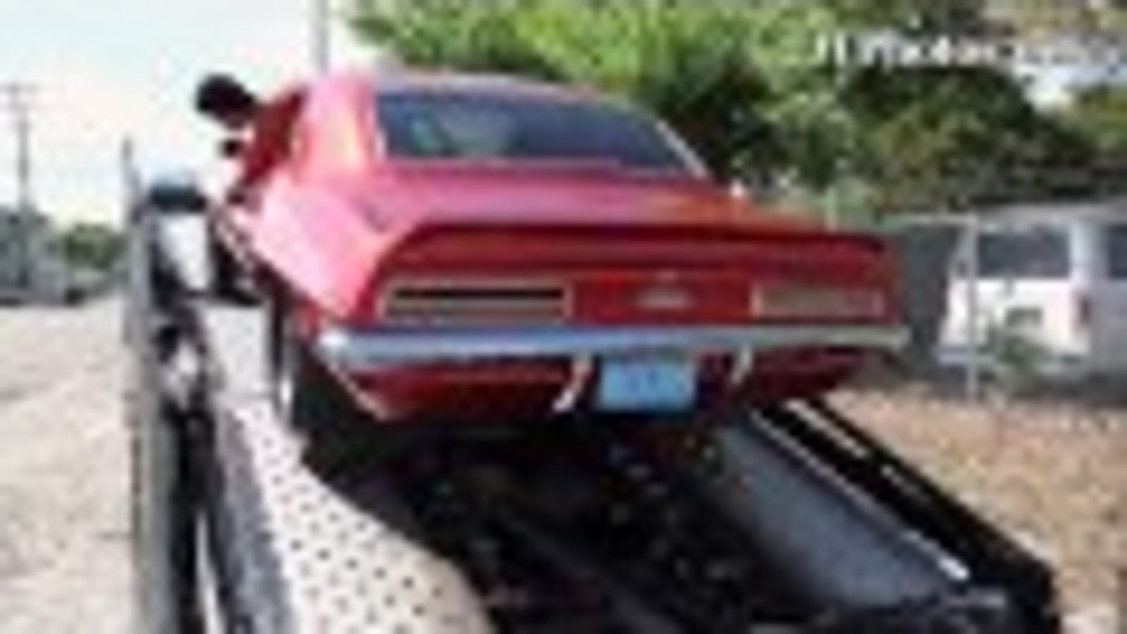 Watch the DEA seize an unbelievable car collection Watch the DEA seize an unbelievable car collection