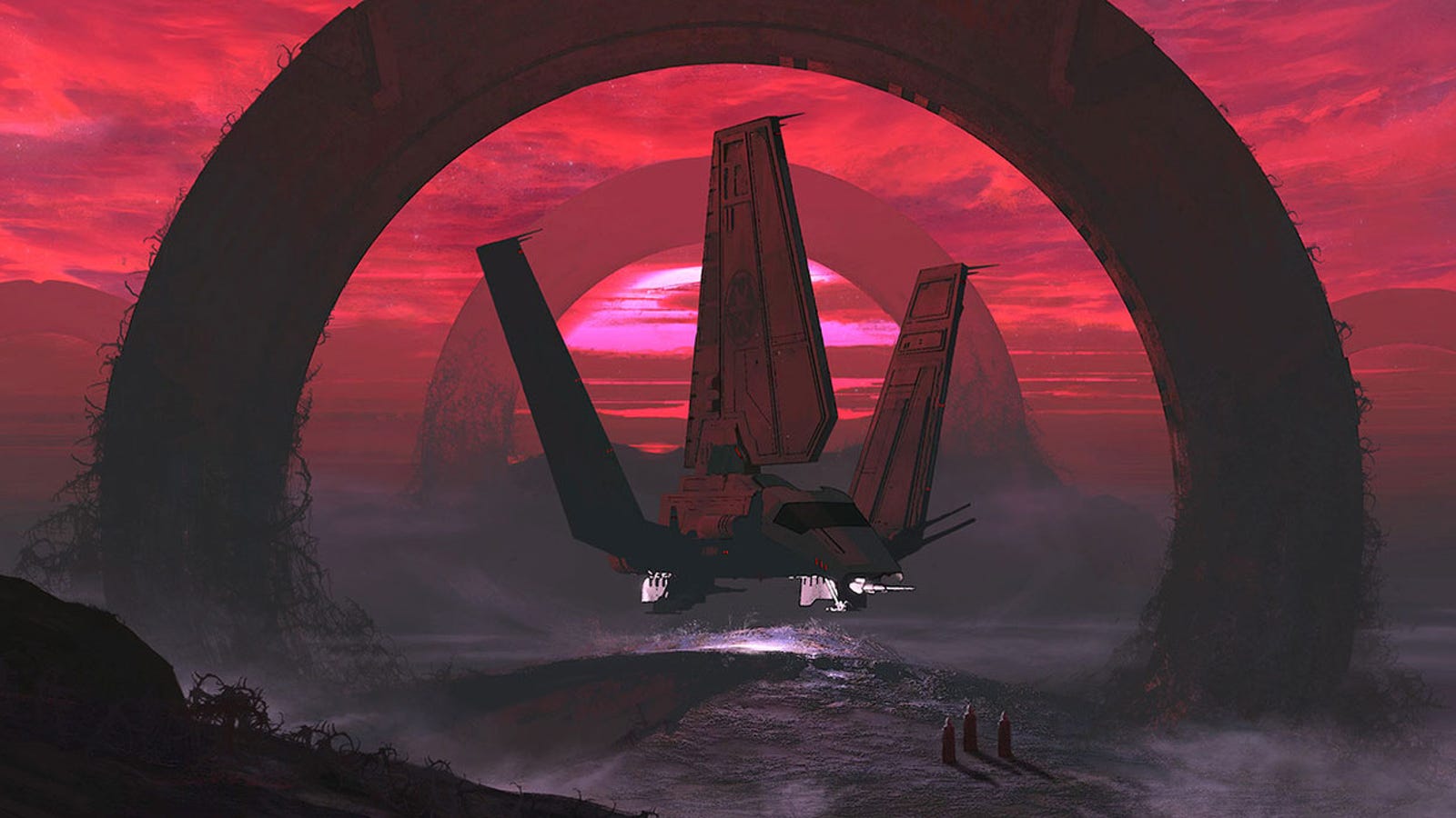 Star Wars Vs Prog Rock