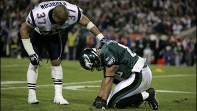 The Eagles Are HUGE Underdogs Sunday The Eagles Are HUGE Underdogs Sunday