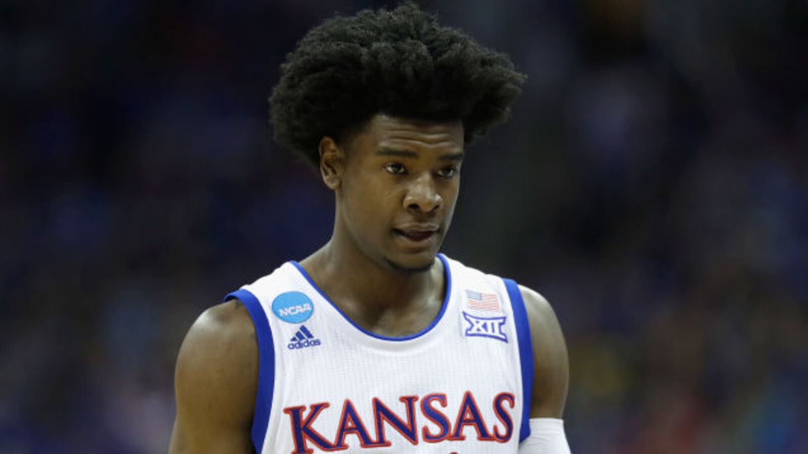 Josh Jackson Required To Attend Anger Management For Accosting Kansas ...