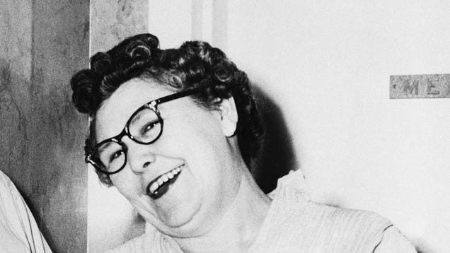 Nannie Doss The Giggling Granny Killer Intermadness
